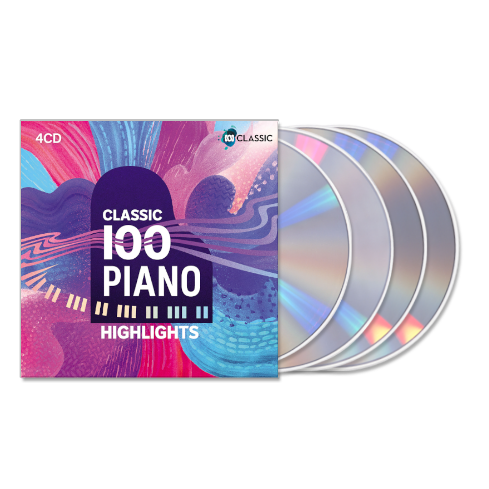 Classic 100: Piano – Highlights (4CD) by Various Artists | Classics Direct - Classics Direct