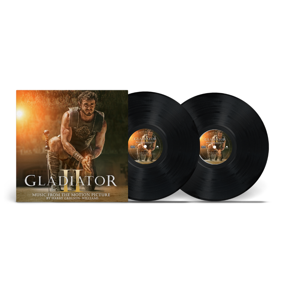 Gladiator II: OST (2LP) by Various Artists | Classics Direct - Classics Direct