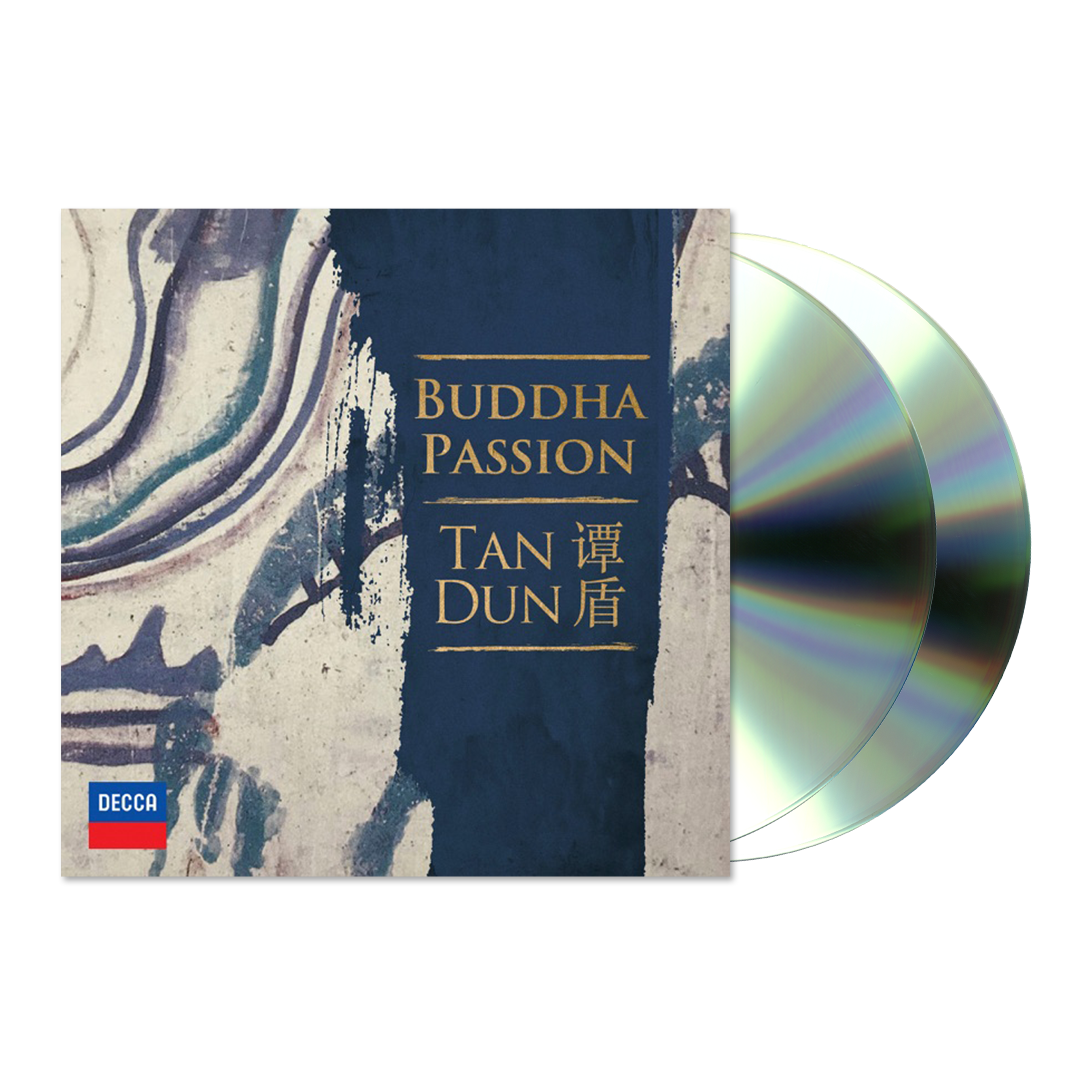 Buddha Passion (2CD) by Tan Dun | Classics Direct - Classics Direct
