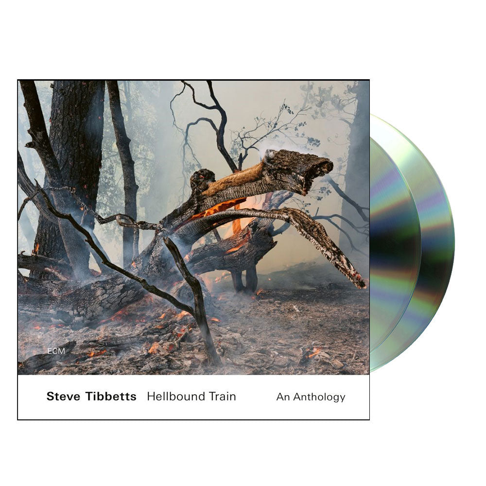 Hellbound Train: An Anthology (2CD) by Steve Tibbetts | Classics Direct - Classics Direct