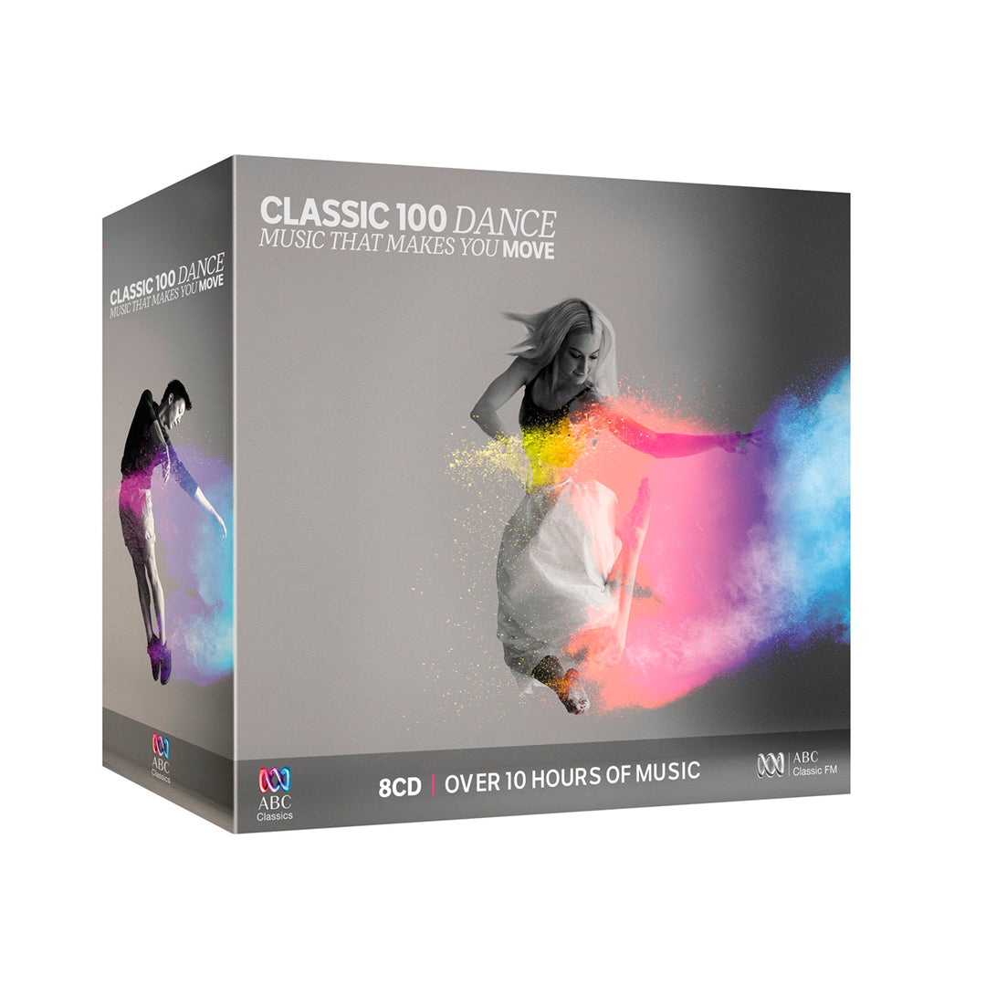 Classic 100: Dance (8CD) by Various Artists | CLASSICS DIRECT - Classics Direct