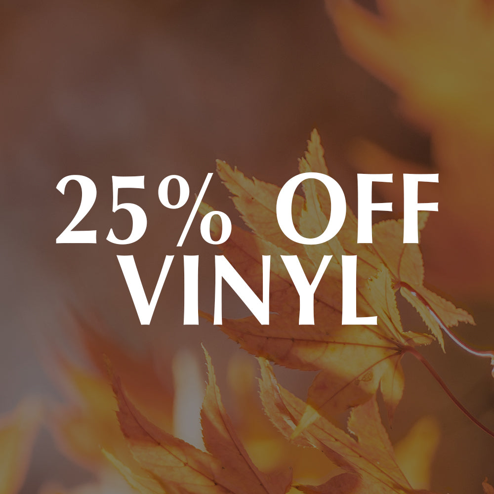 SALE - 25% Off Vinyl - Classics Direct