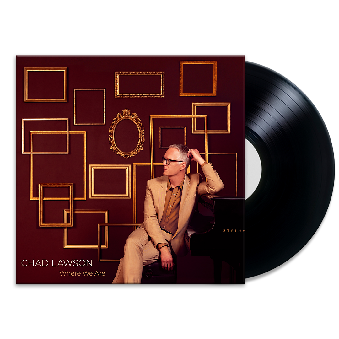 Where We Are (LP) by Chad Lawson | Classics Direct - Classics Direct