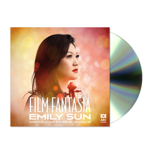 Film Fantasia (CD) by Emily Sun | Classics Direct - Classics Direct