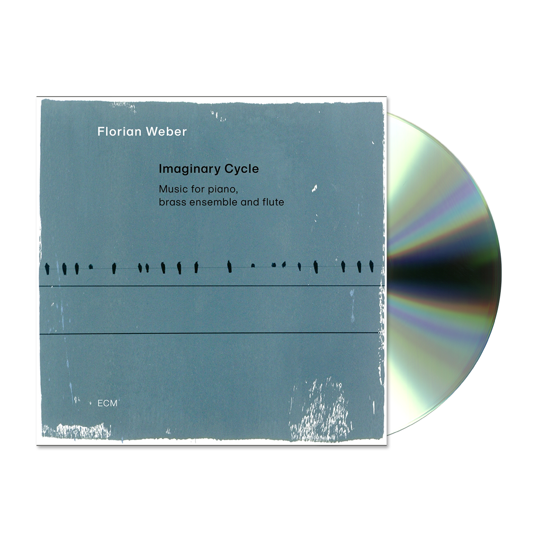 Imaginary Cycle (CD) by Florian Weber | Classics Direct AU - Classics Direct