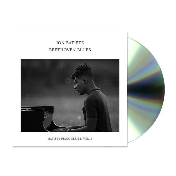 Beethoven Blues (CD) by Jon Batiste | Classics Direct - Classics Direct