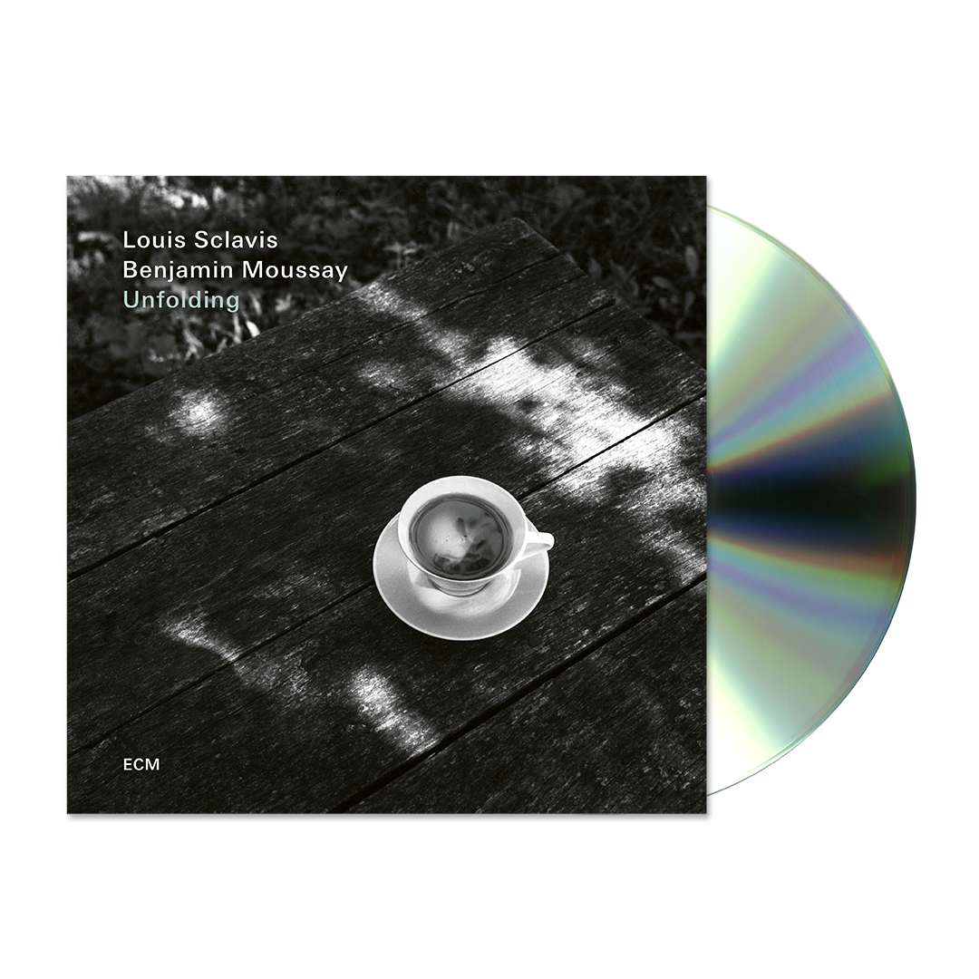 Unfolding (CD) by Louis Sclavis, Benjamin Moussay | Classics Direct ...