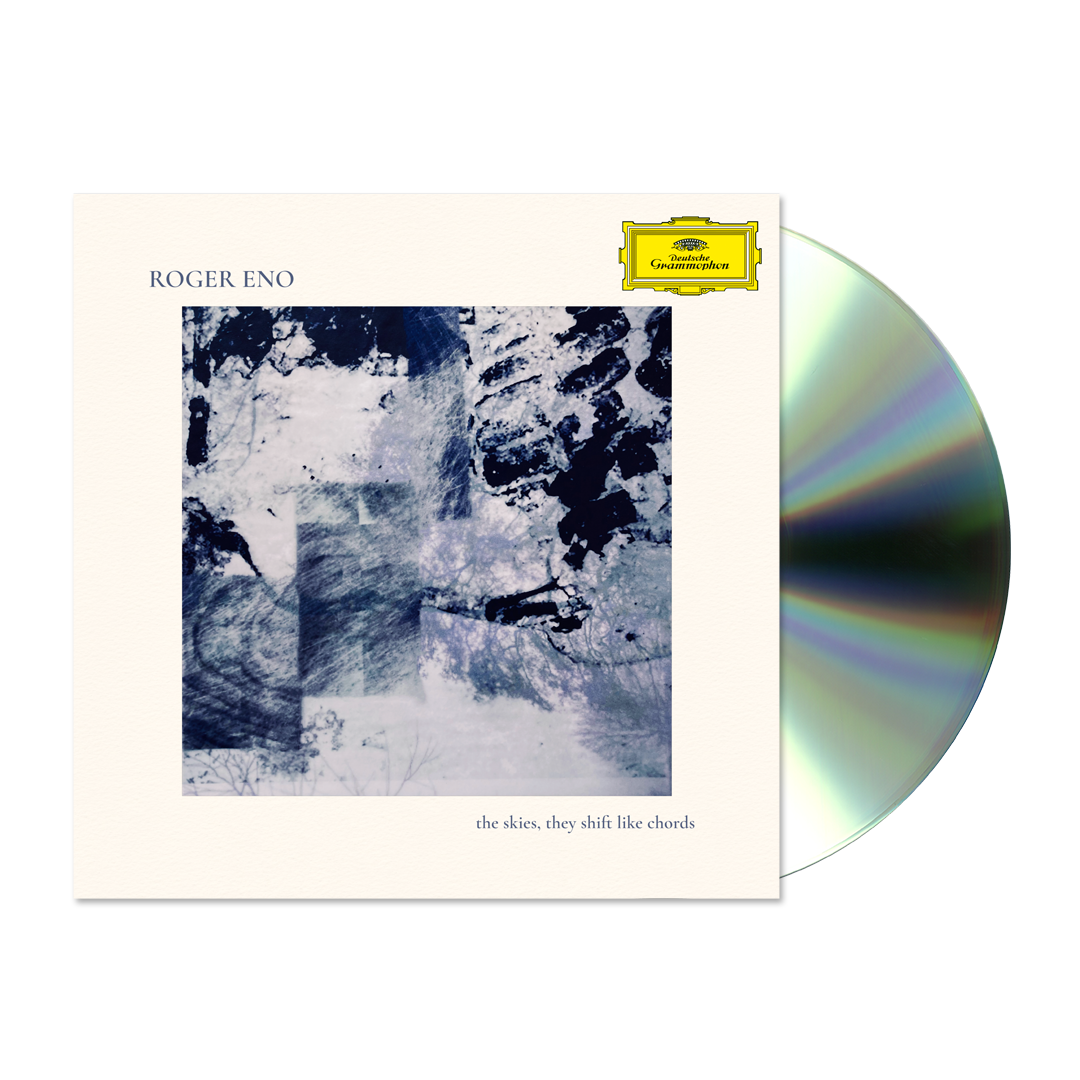 The Skies, they shift like chords… (CD) by Roger Eno | Classics Direct ...