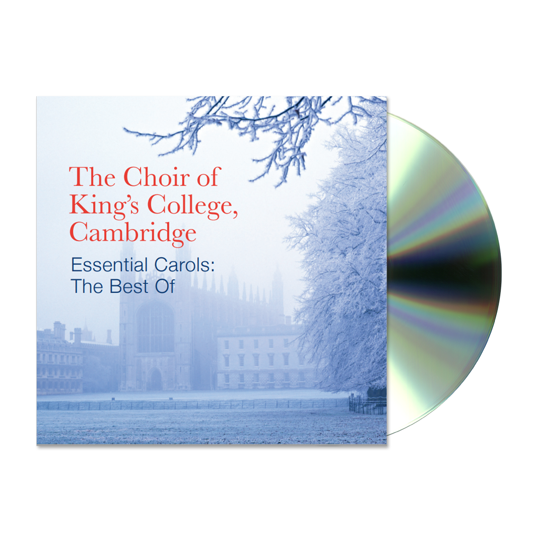 Best of Essential Carols from King's (CD) by Choir of King's College ...