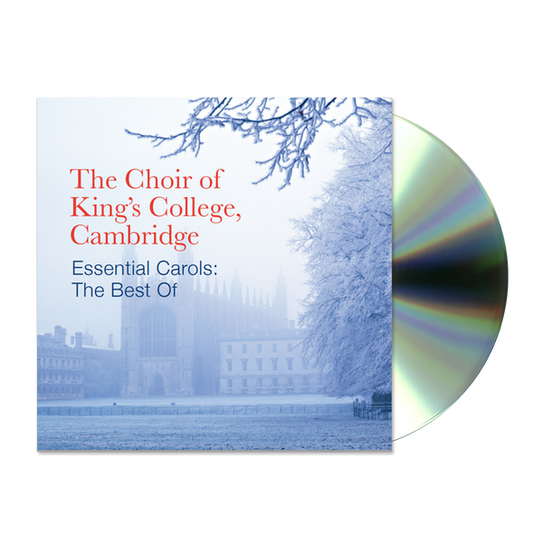 Best of Essential Carols from King's (CD) by Choir of King's College ...