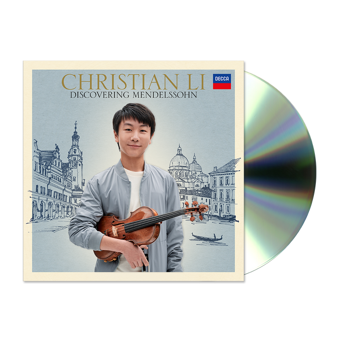 Christian Li – Classics Direct