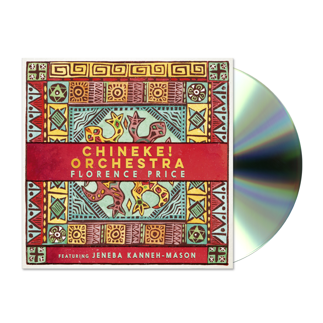 Florence Price: Piano Concerto; Symphony No. 1 (CD) by Chineke ...