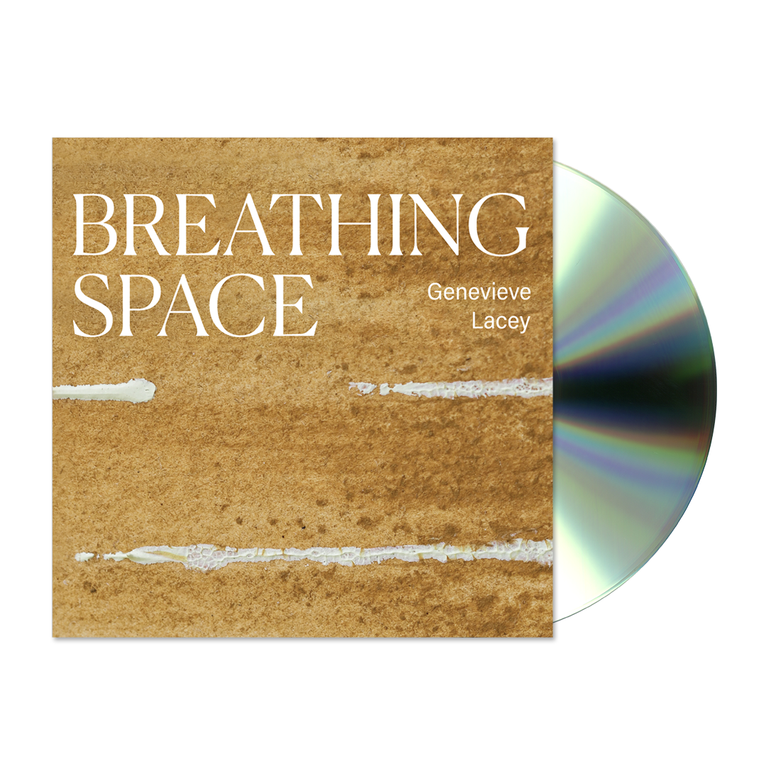 Breathing Space (CD) by Genevieve Lacey | Classics Direct - Classics Direct