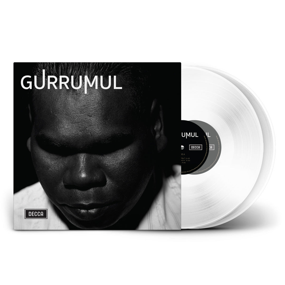 Gurrumul (Legacy Edition Clear 2LP) | Classics Direct - Classics Direct