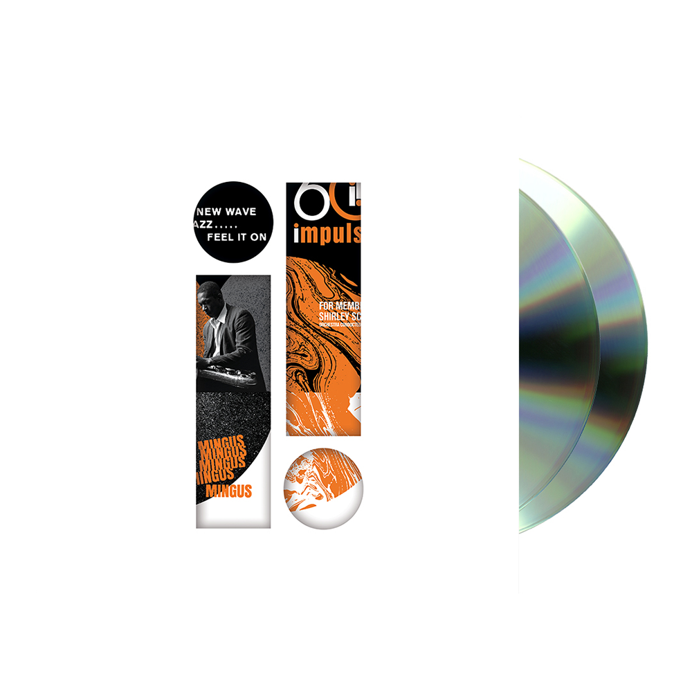 Impulse Records: Music, Message and the Moment (2CD) | Classics Direct ...