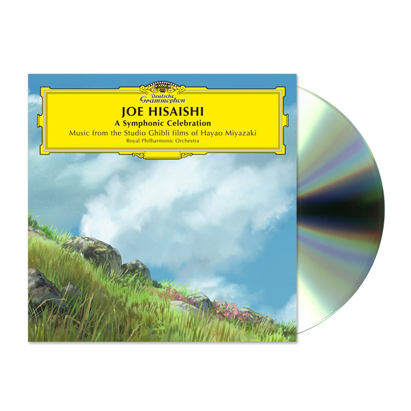 A Symphonic Celebration - Music from the Studio Ghibli Films of Hayao ...