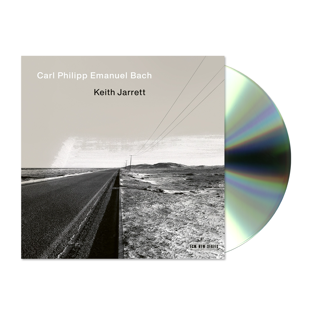 C.P.E. Bach: Württemberg Sonatas (CD) by Keith Jarrett | Classics ...