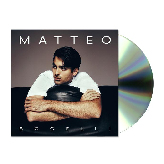 Matteo Bocelli – Classics Direct