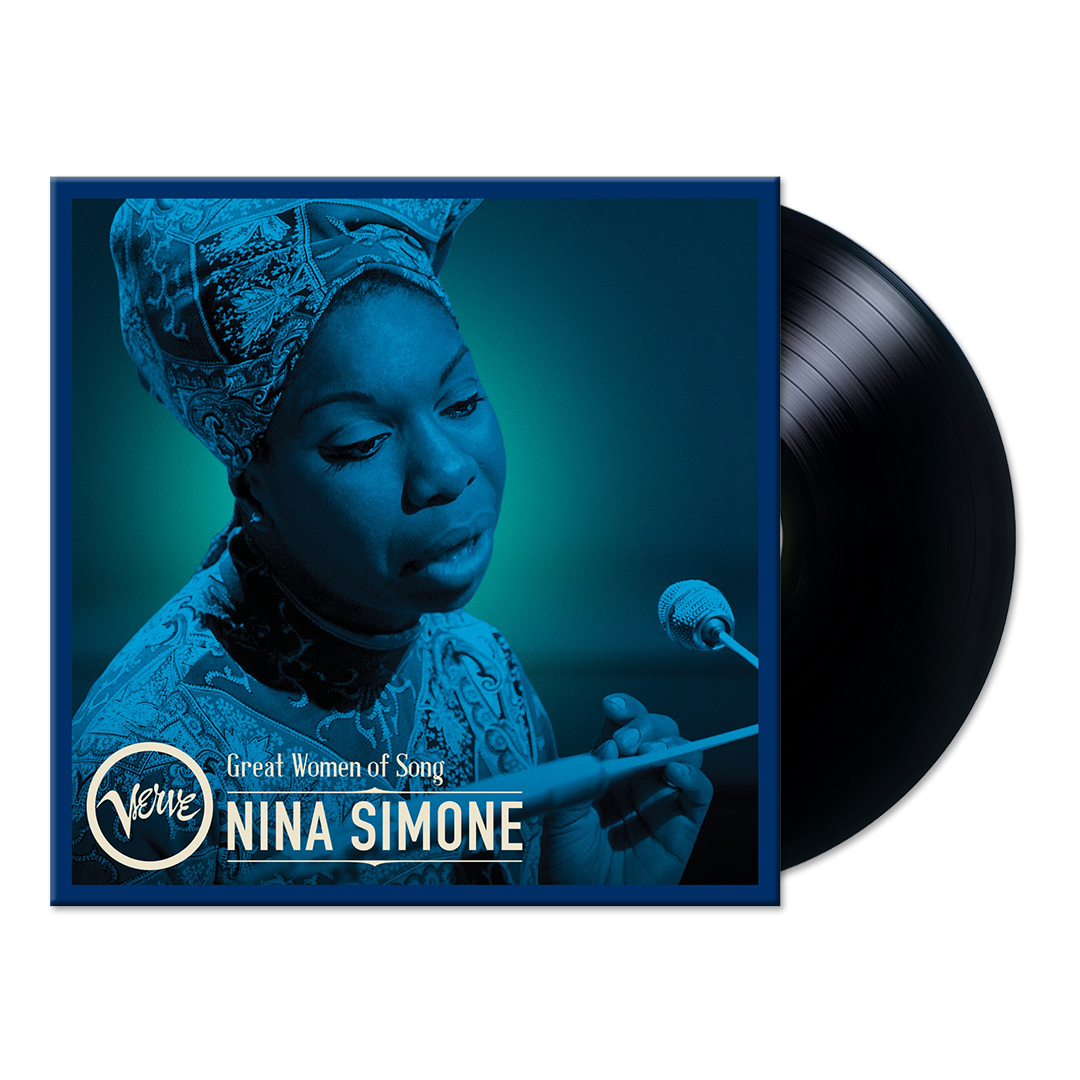 Great Women Of Song: Nina Simone (LP) by Nina Simone | Classics Direct ...