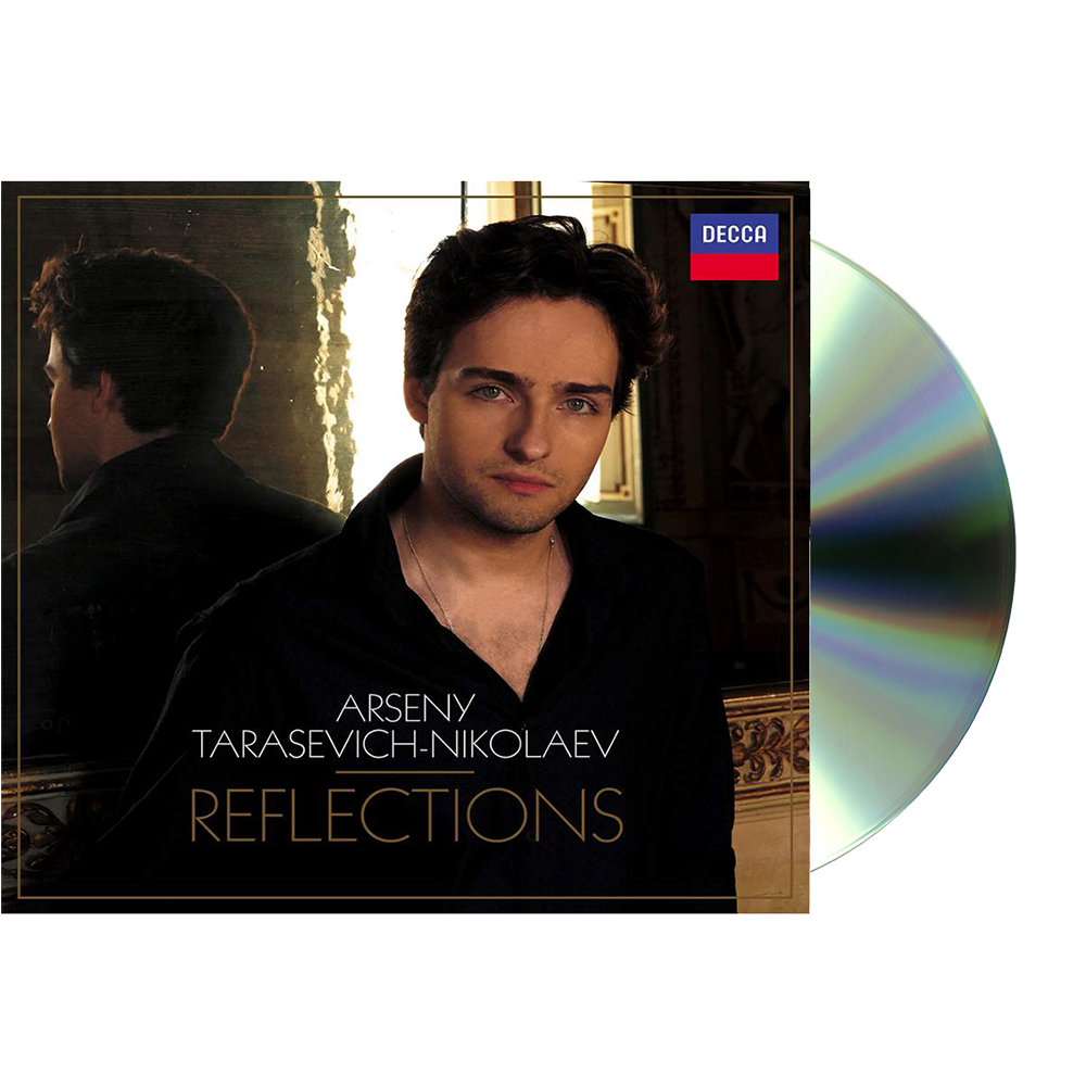 Reflections (CD) | Classics Direct - Classics Direct