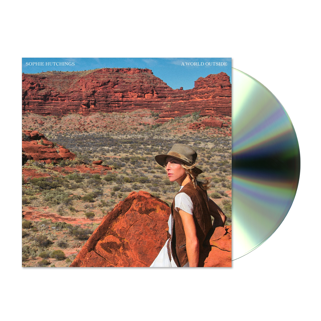 A World Outside (CD) by Sophie Hutchings | Classics Direct - Classics ...