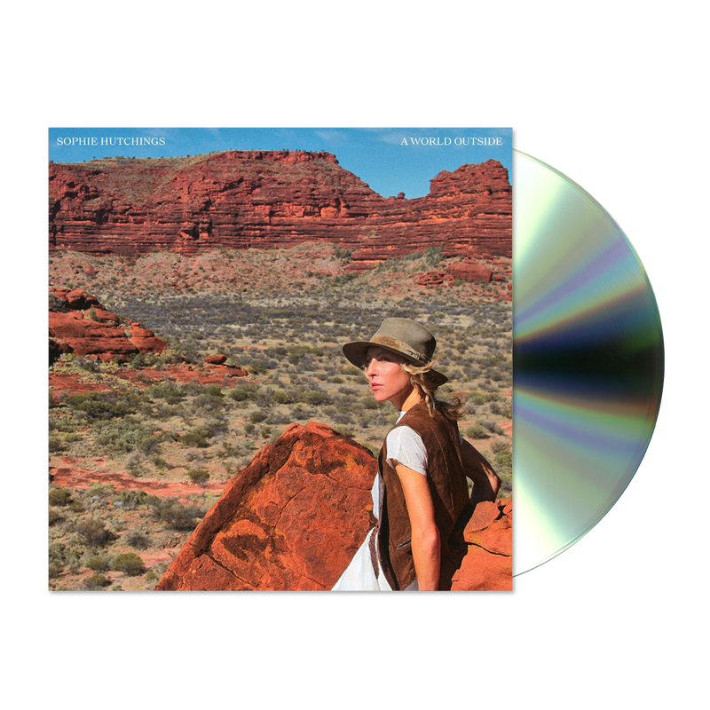A World Outside (CD) by Sophie Hutchings | Classics Direct - Classics ...