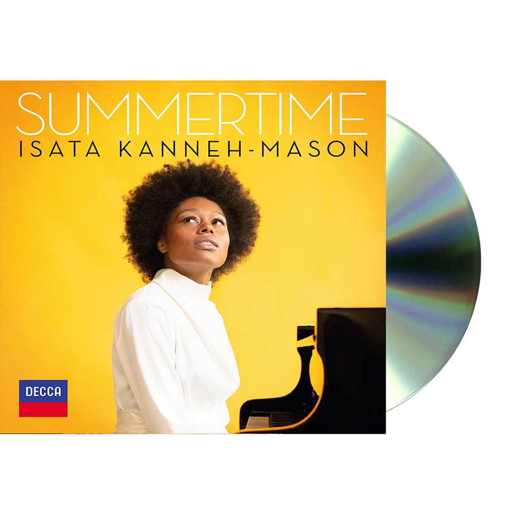 Summertime (CD) | Classics Direct - Classics Direct