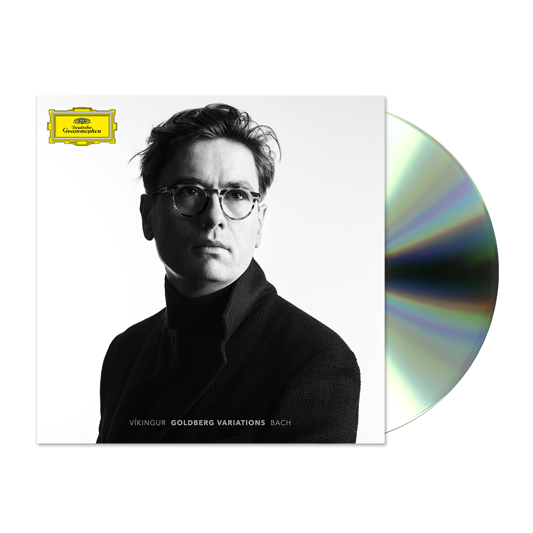 Goldberg Variations (CD) by Víkingur Ólafsson | Classics Direct ... Goldberg Variations (CD) by Víkingur Ólafsson | Classics Direct ...