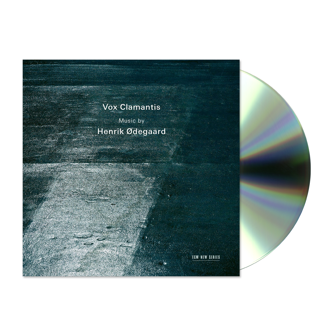 Music by Henrik Ødegaard (CD) by Vox Clamantis | Classics Direct ...