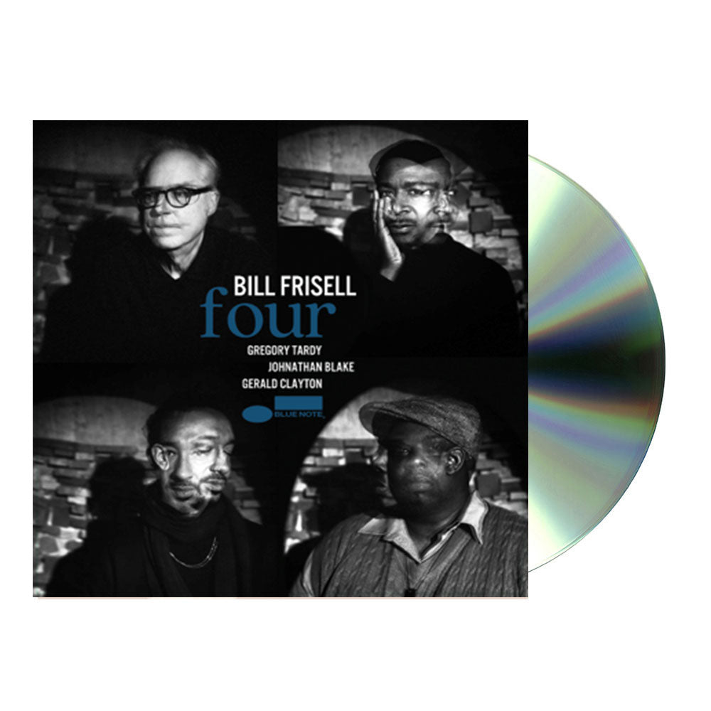 Four (CD) by Bill Frisell | Classics Direct - Classics Direct