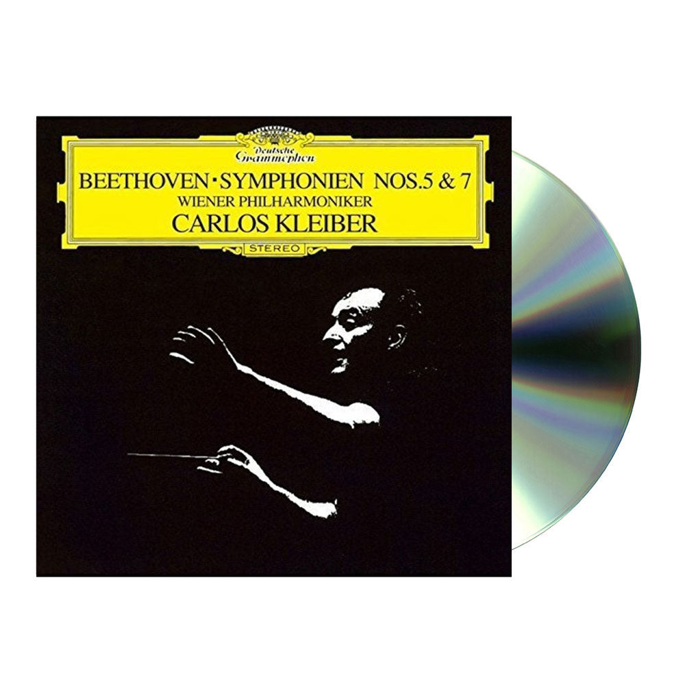 Beethoven: Symphonies Nos 5 & 7 (CD) by Carlos Kleiber | Classics ...