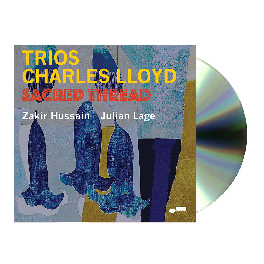 Trios: Sacred Thread (CD) by Charles Lloyd | Classics Direct - Classics ...