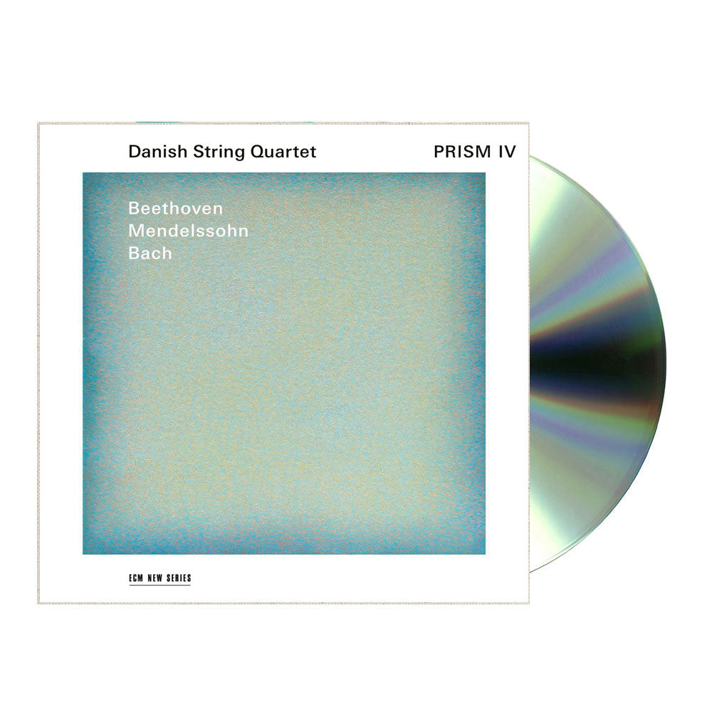 Prism IV (CD) by Danish String Quartet | Classics Direct - Classics Direct