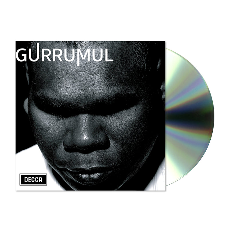 Gurrumul (CD) by Gurrumul | CLASSICS DIRECT - Classics Direct