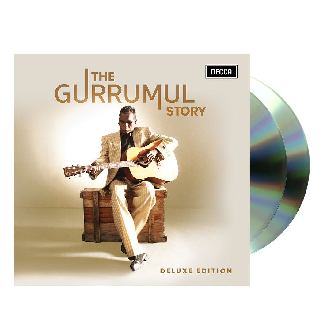 The Gurrumul Story (Deluxe CD+DVD) | Classics Direct - Classics Direct