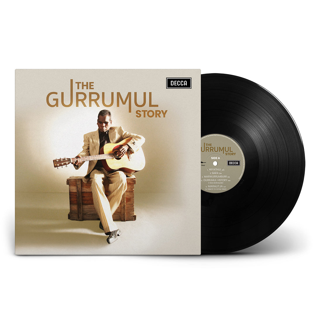 The Gurrumul Story (LP) | Classics Direct - Classics Direct