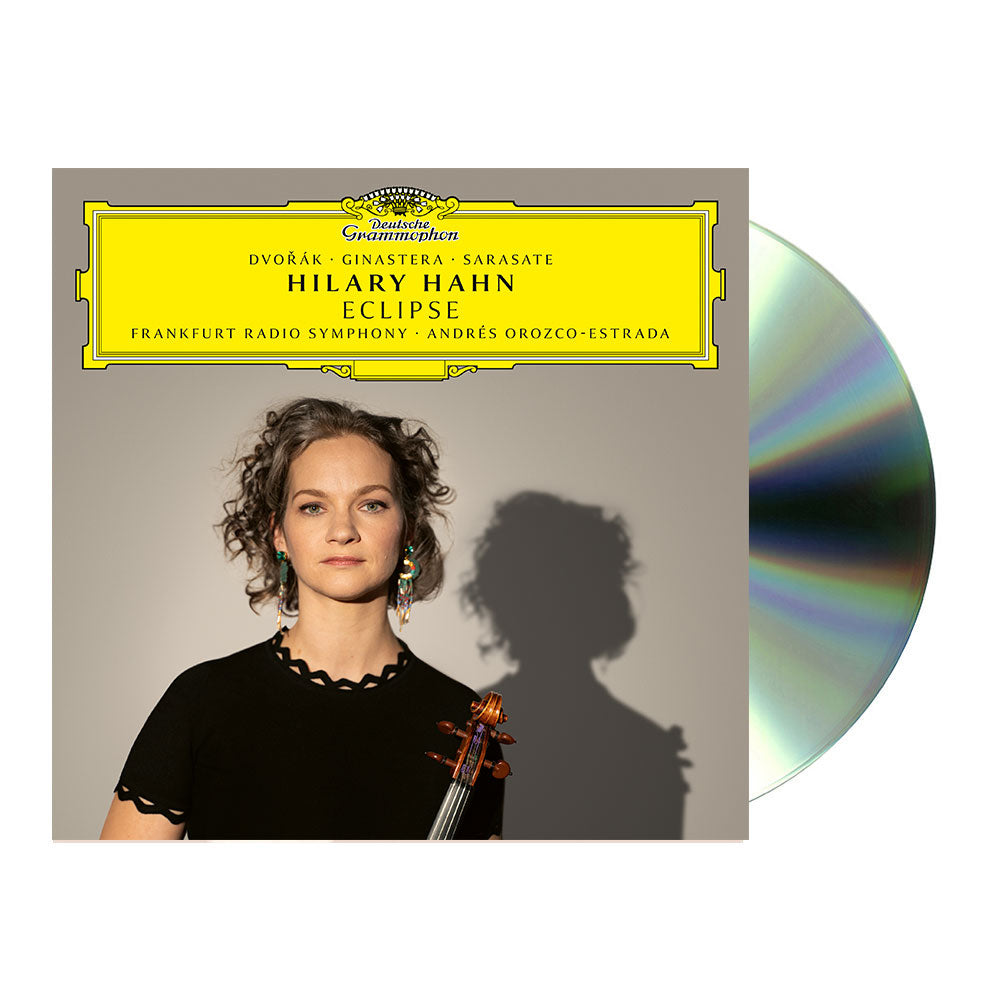 Eclipse (CD) by Hilary Hahn | Classics Direct - Classics Direct