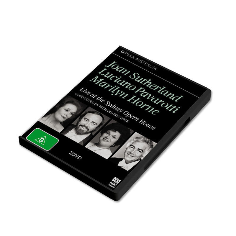 Joan Sutherland - Classics Direct