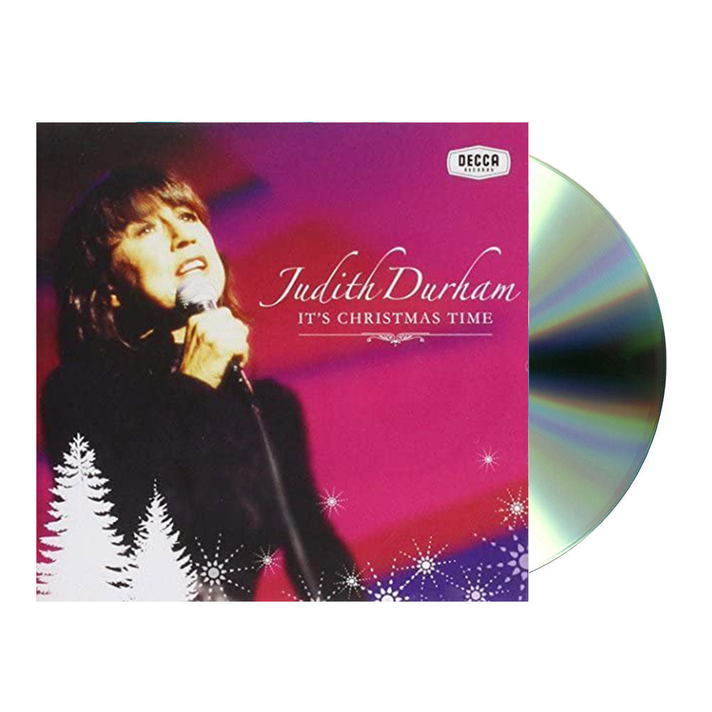 It's Christmas Time (CD) by Judith Durham | Classics Direct - Classics ...