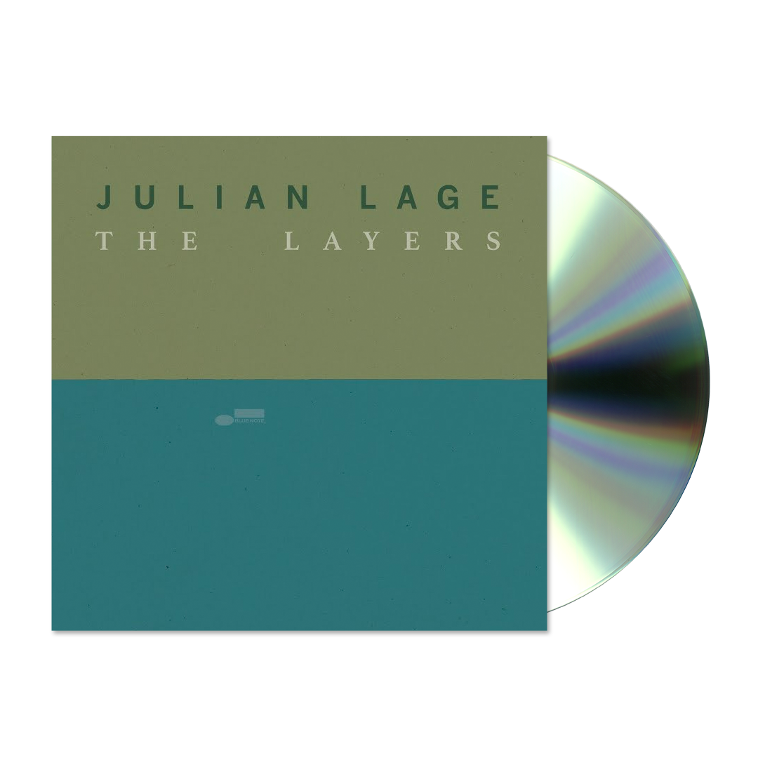 The Layers (CD) by Julian Lage | Classics Direct - Classics Direct