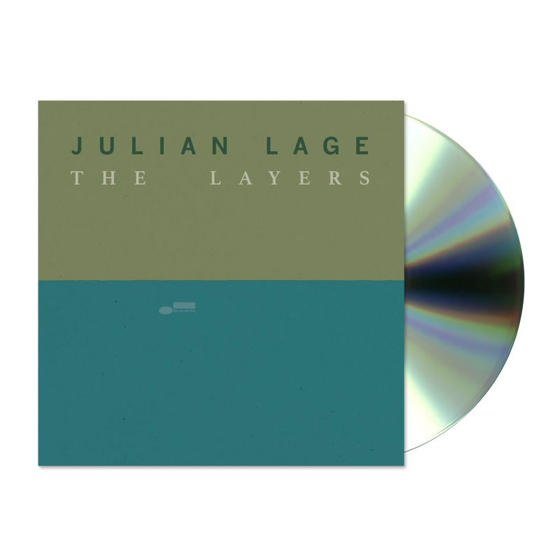 The Layers (CD) by Julian Lage | Classics Direct - Classics Direct