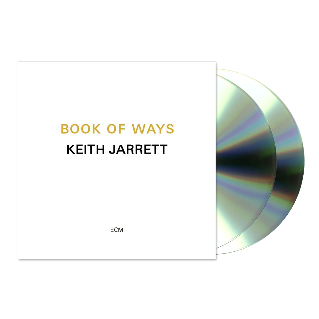 Book Of Ways (2CD) by Keith Jarrett | Classics Direct - Classics Direct