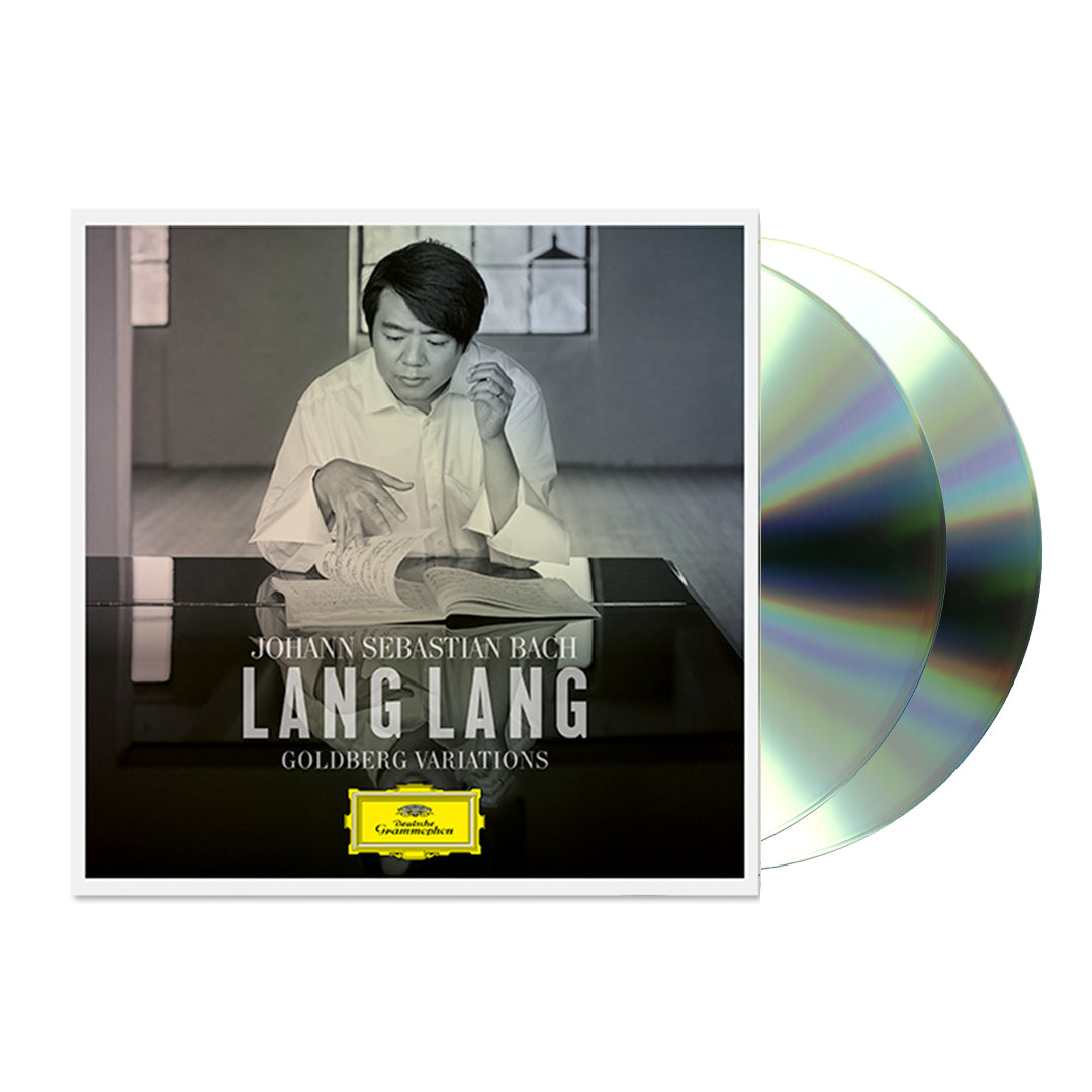 Lang Lang - Bach: Goldberg Variations (2CD) by Lang Lang | CLASSICS ...