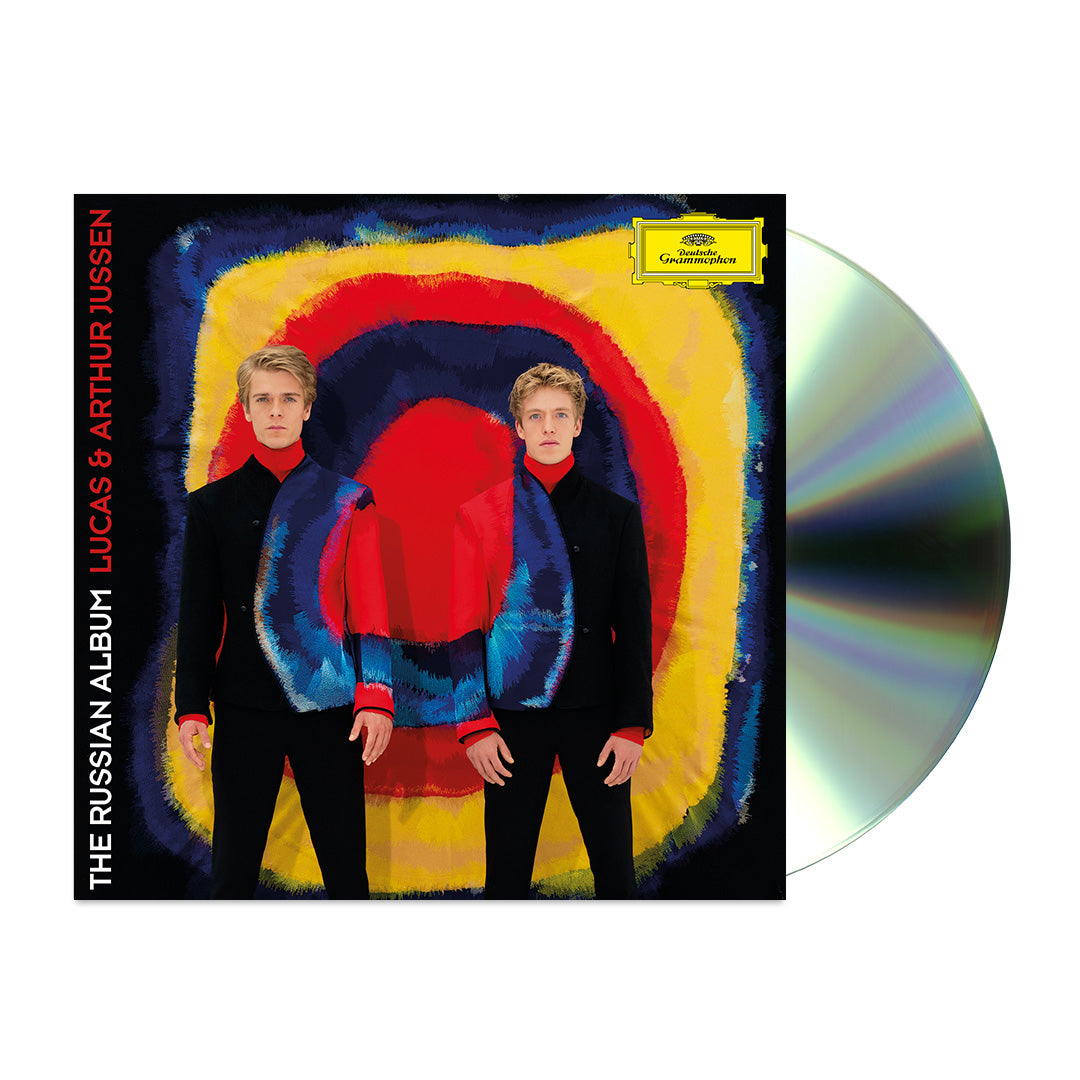 The Russian Album (CD) | Classics Direct - Classics Direct