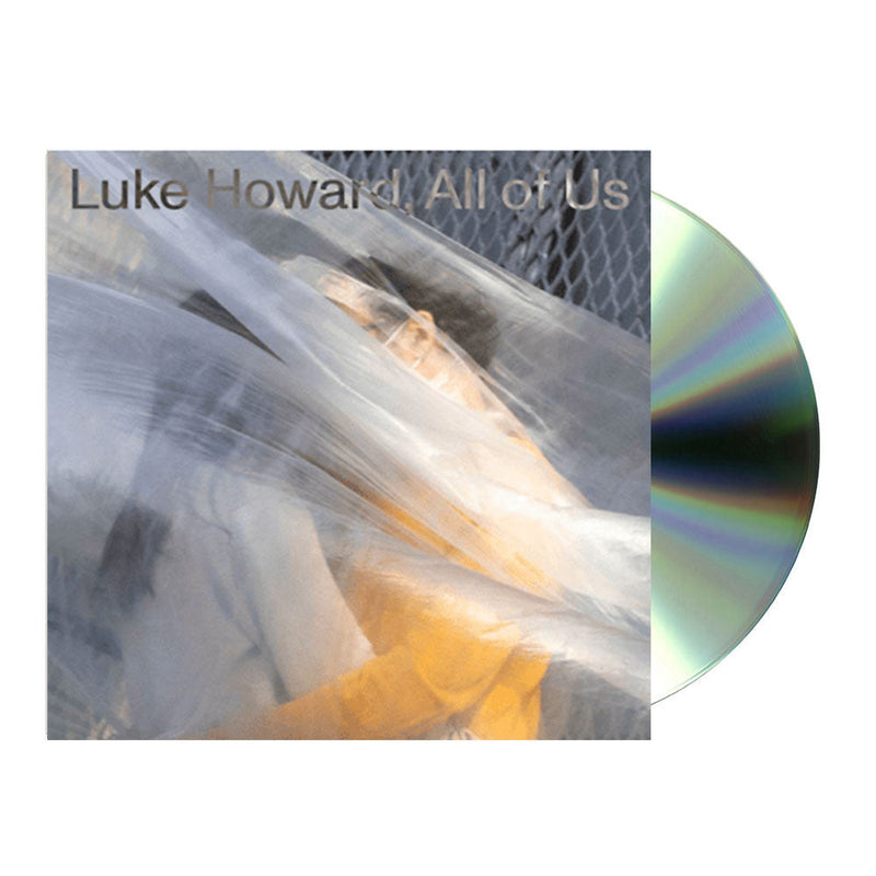 All Of Us (CD) by Luke Howard | Classics Direct - Classics Direct