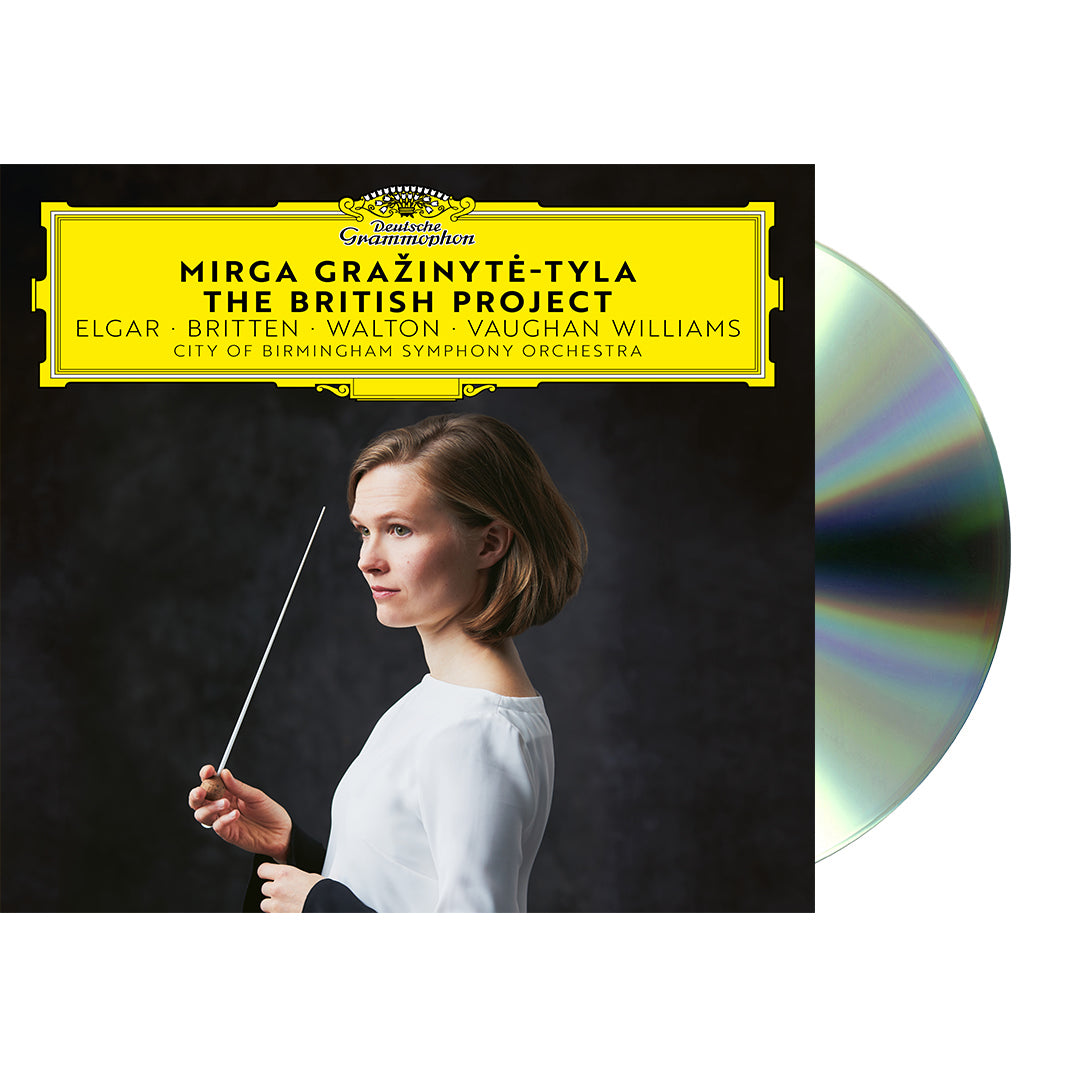 The British Project (CD) | Classics Direct - Classics Direct