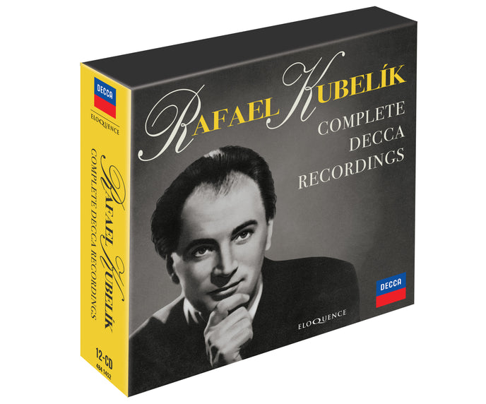 Rafael Kubelik – Classics Direct