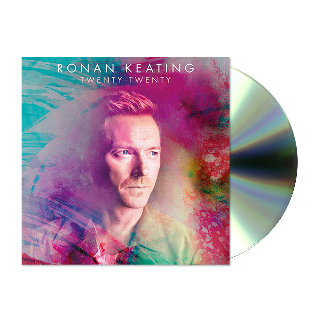 Twenty Twenty (CD) by Ronan Keating | CLASSICS DIRECT - Classics Direct