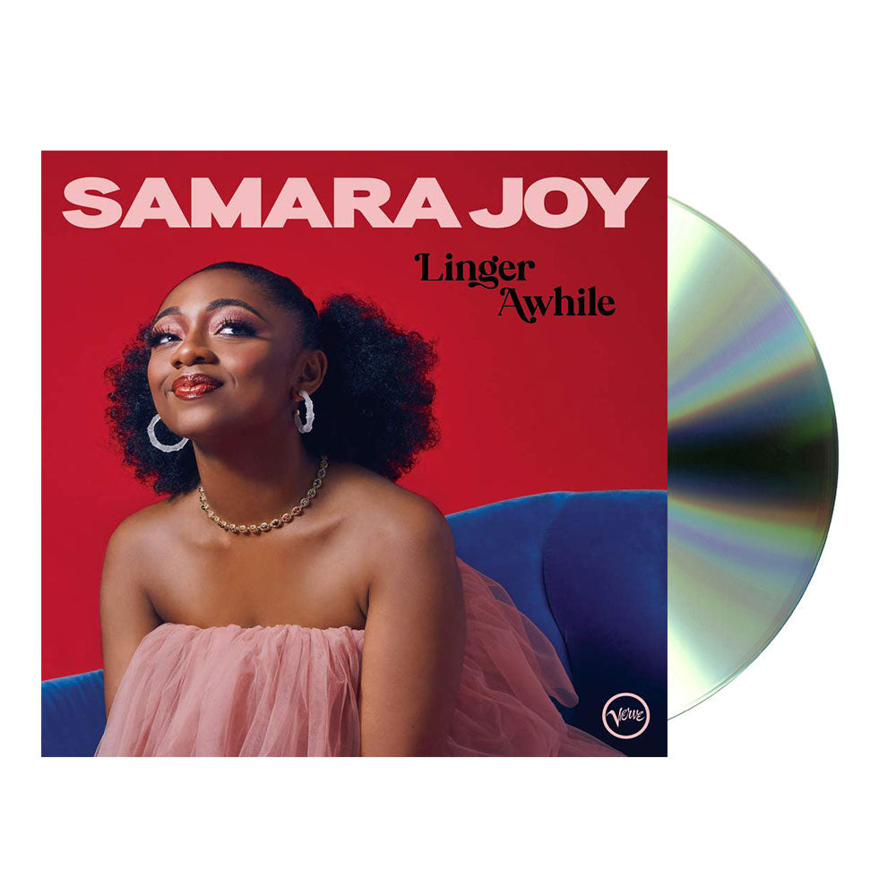 Linger Awhile (CD) by Samara Joy | Classics Direct - Classics Direct