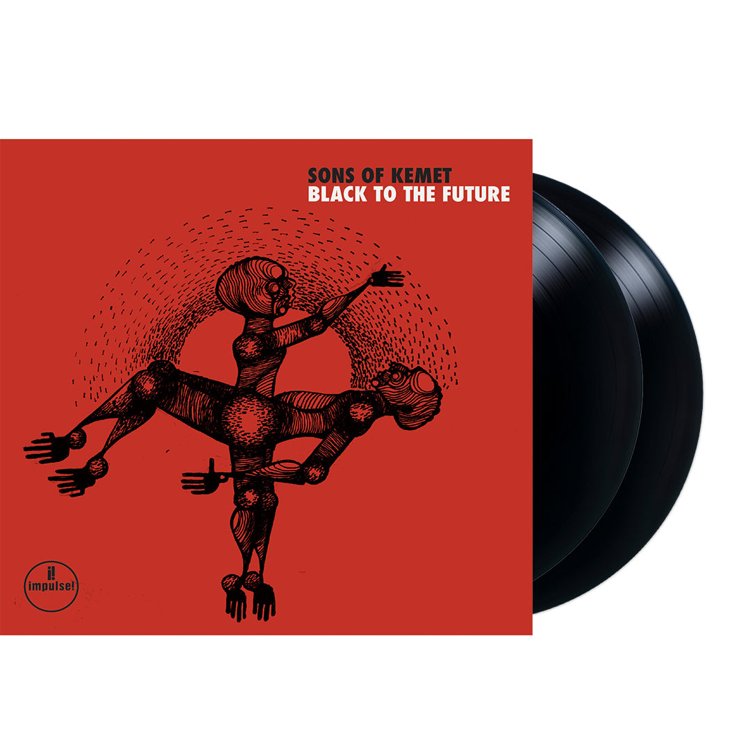 Black to the Future (Exclusive 2LP) | Classics Direct - Classics Direct